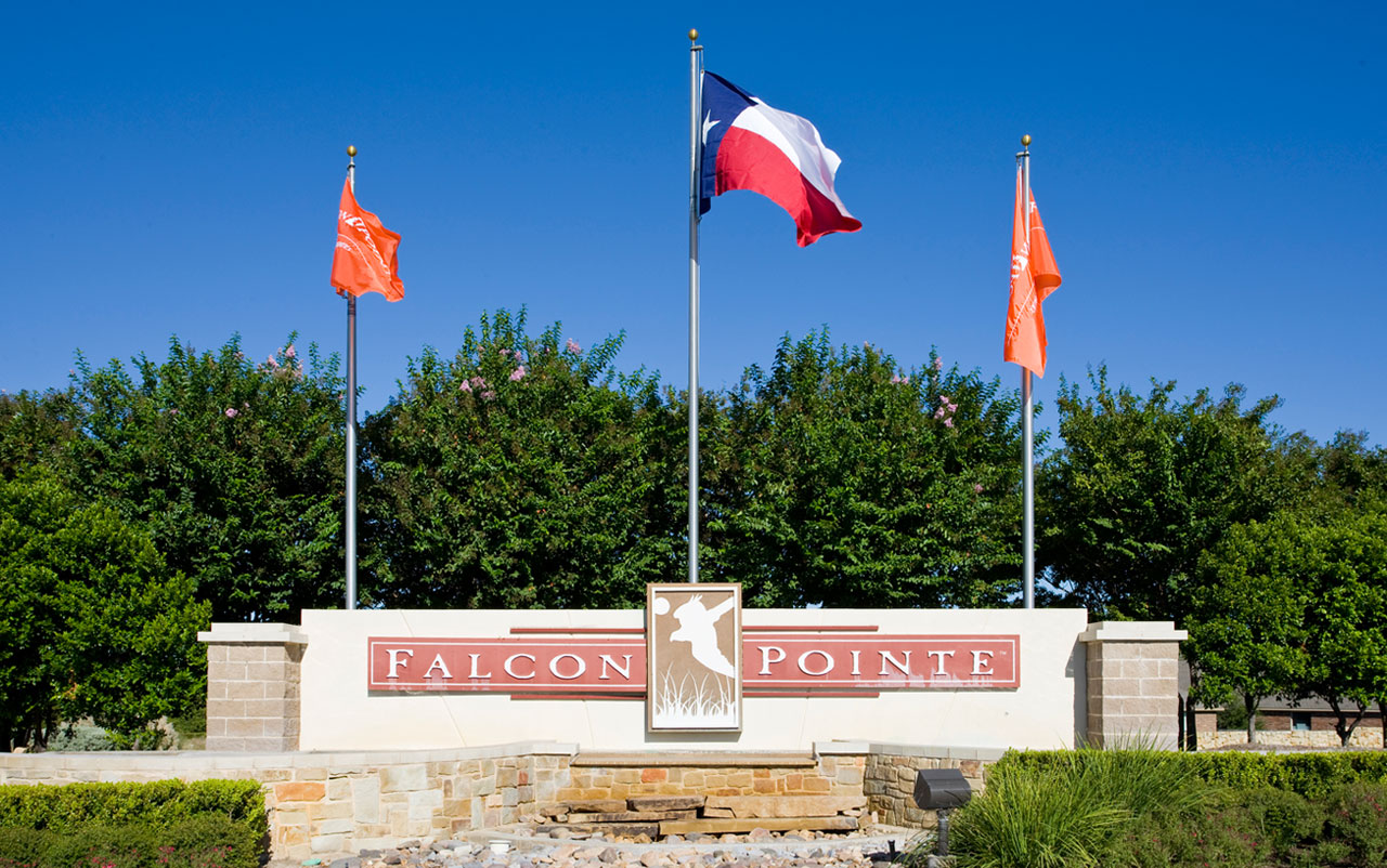 Newland | Falcon Pointe | Master-Planned Community in Austin Area