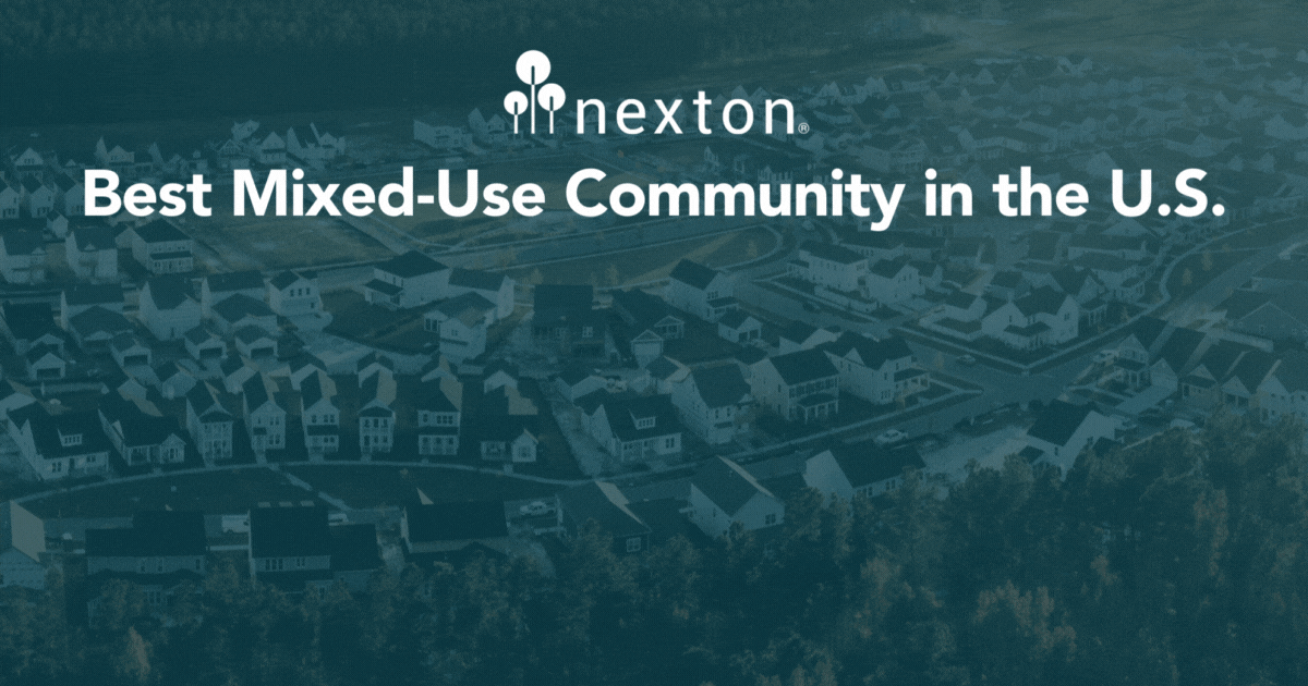 How Did Nexton Become a National Model for Mixed-Use Development?