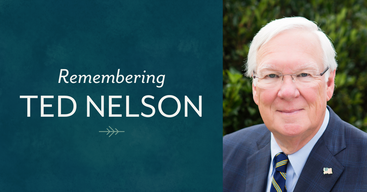 Remembering Ted Nelson